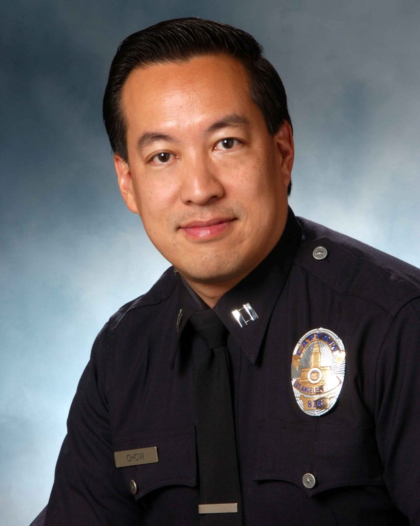 From Street Officer to Commanding Officer - LAPD Online