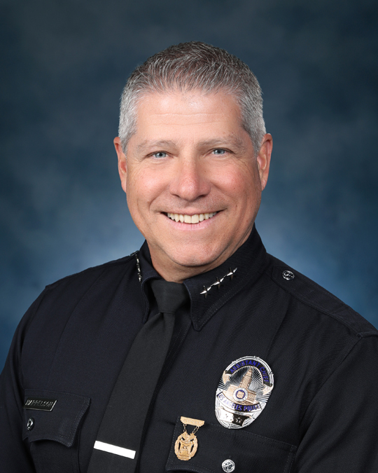 LAPD Command Staff - LAPD Online