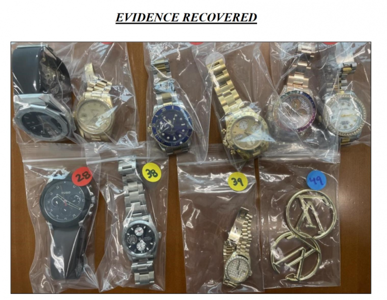 LAPD Detectives Dismantle Transnational Organized Crime Group ...