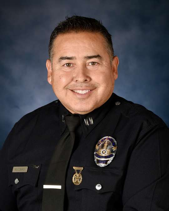 LAPD Command Staff - LAPD Online