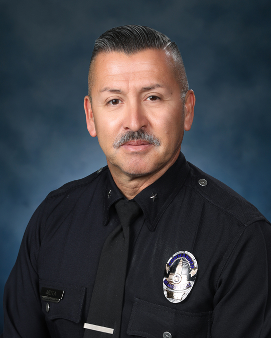 LAPD Command Staff - LAPD Online