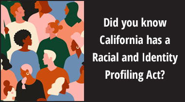 AB 953: The Racial and Identity Profiling Act of 2015 (RIPA) - LAPD Online