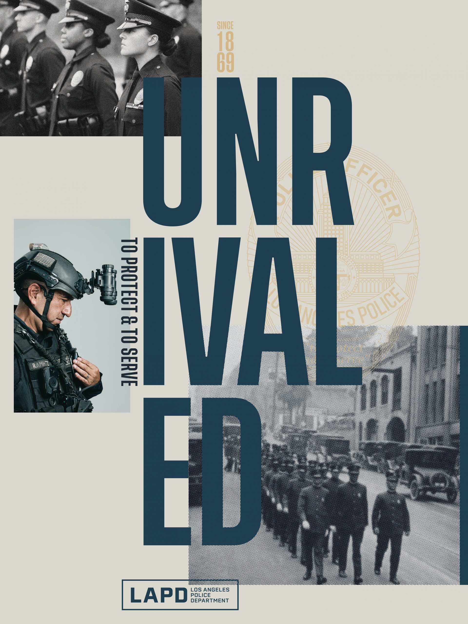 LAPD Launches Ambitious New Recruitment Campaign to Inspire the Next ...