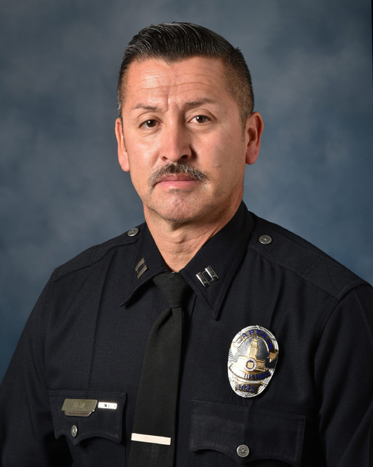 Personnel Group - LAPD Online